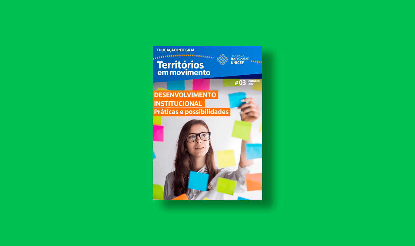 Plataforma Conjunta | Desenvolvimento institucional