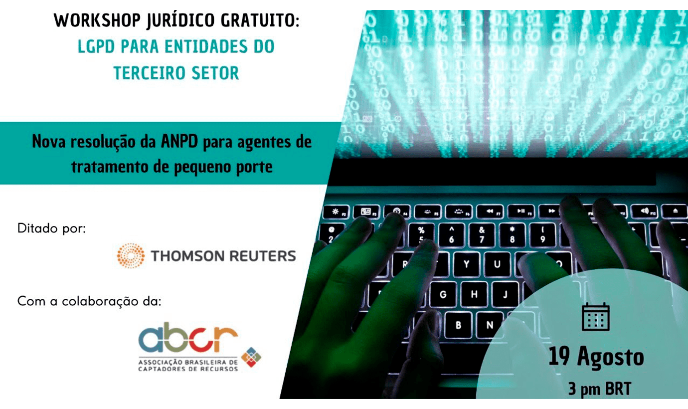 Plataforma Conjunta | LGPD para OSCs