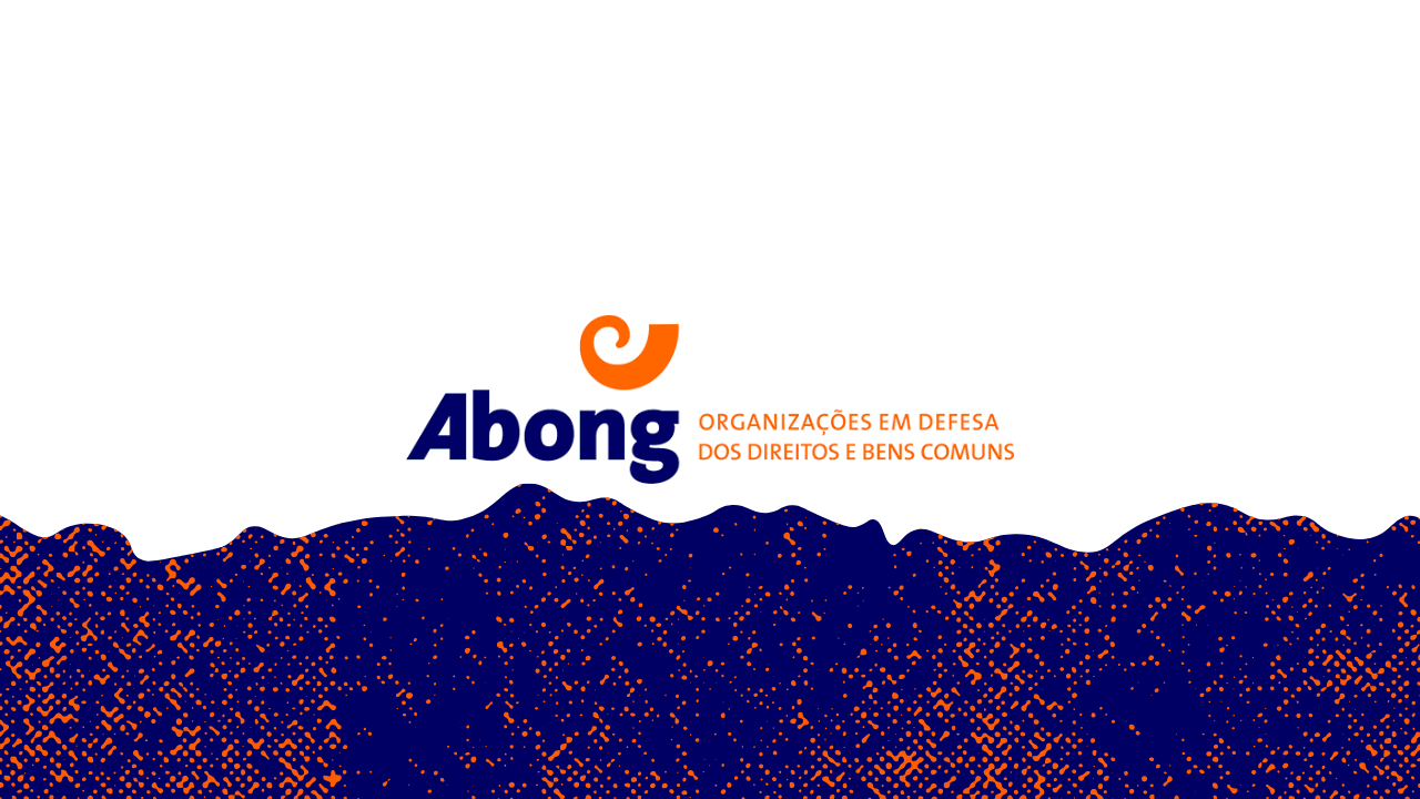 Plataforma Conjunta | Abong – Associação Brasileira de ONG
