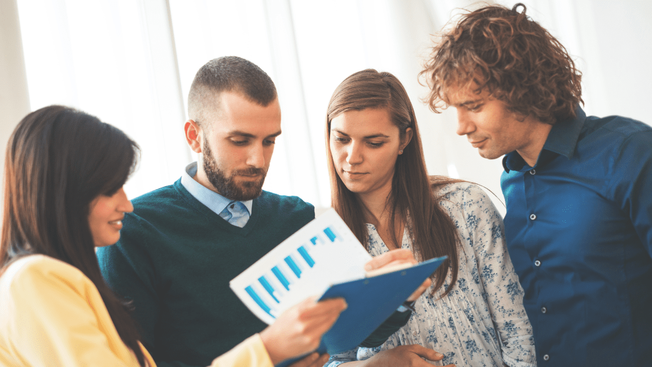 Plataforma Conjunta | Panorama Institucional