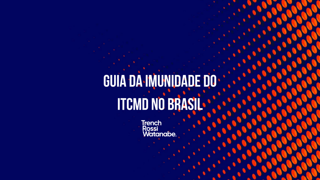 Plataforma Conjunta | Guia da imunidade do ITCMD no Brasil