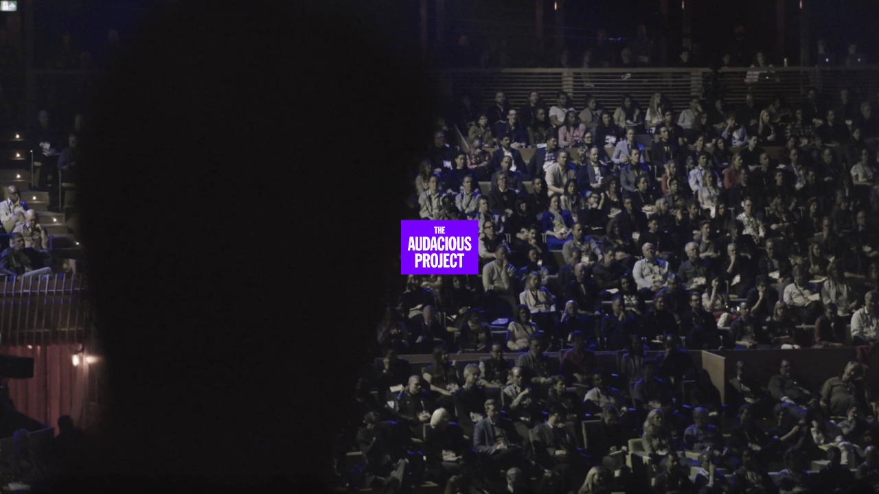 Plataforma Conjunta | The Audacious Project